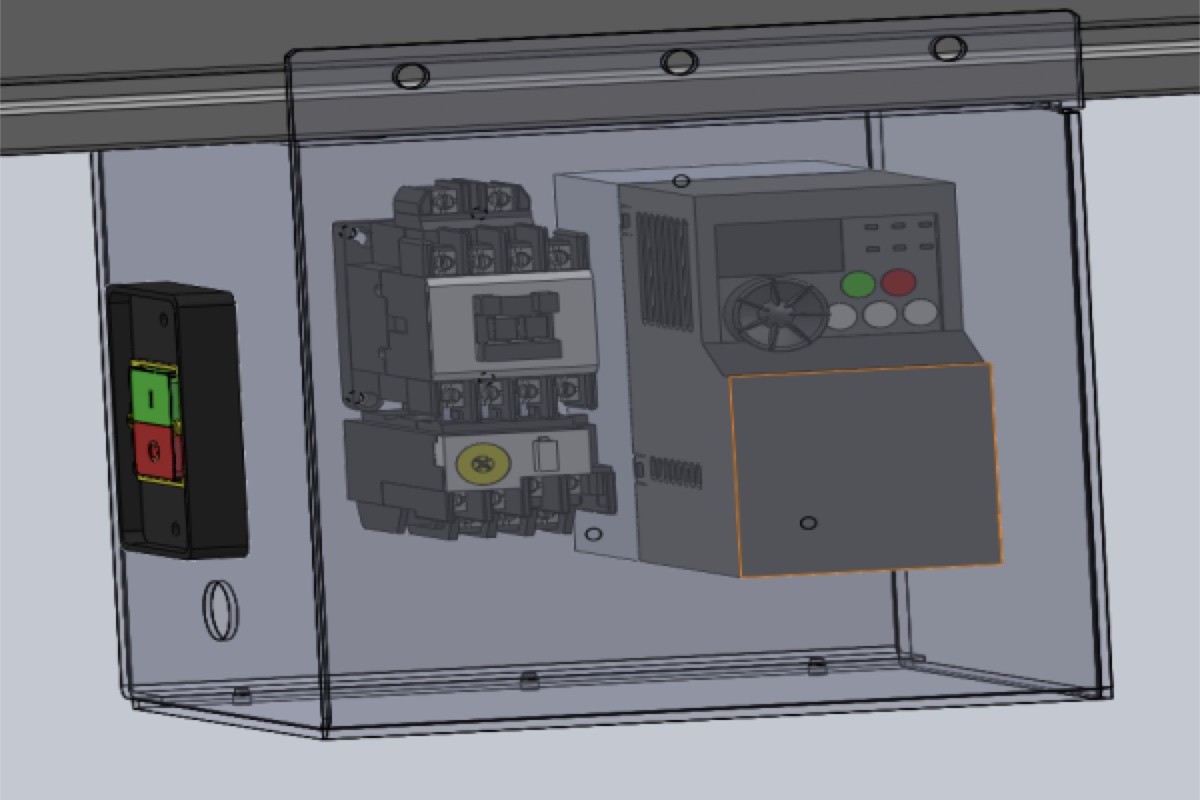Diseño Eléctrico y Control – RBC Automatizacion